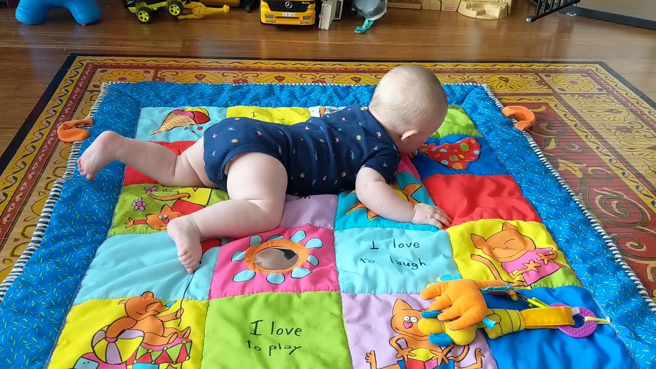 Crawl Struggles (Soundtrack by Era) - YouTube