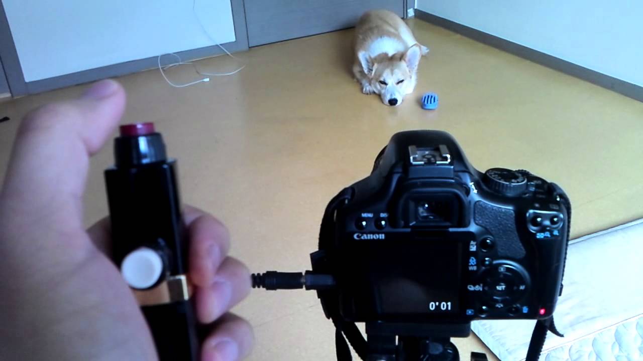 DIY Canon Release(Bulb Mode) - YouTube