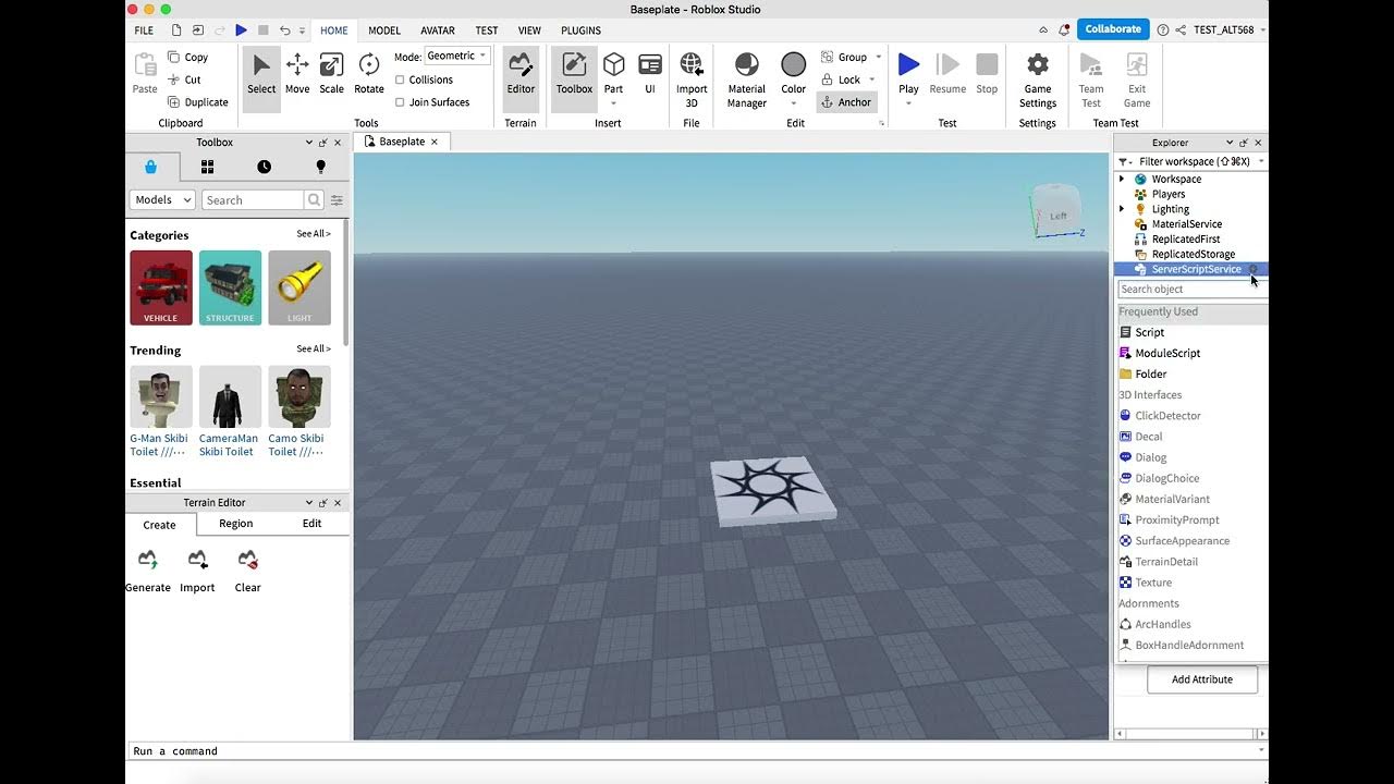 HOW TO SUBTRACT 2023 ROBLOX STUDIO LUA SCRIPTING TUTORIAL [WORKING] - YouTube
