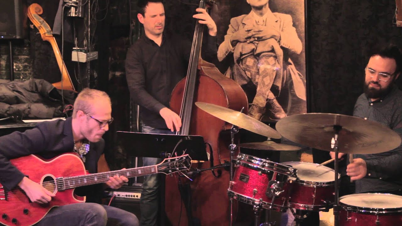 Say it! Live @ Smalls - Rotem Sivan Trio - YouTube Music