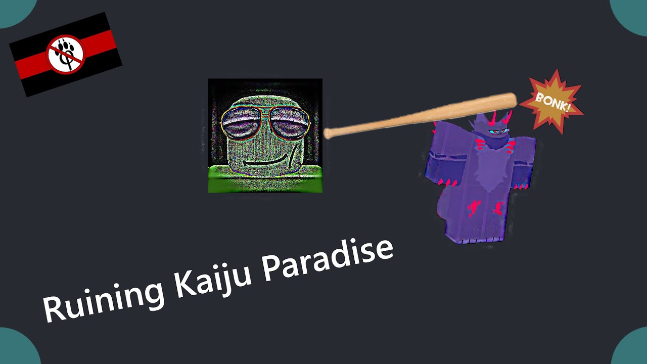 Ruining Kuij Paradise - YouTube