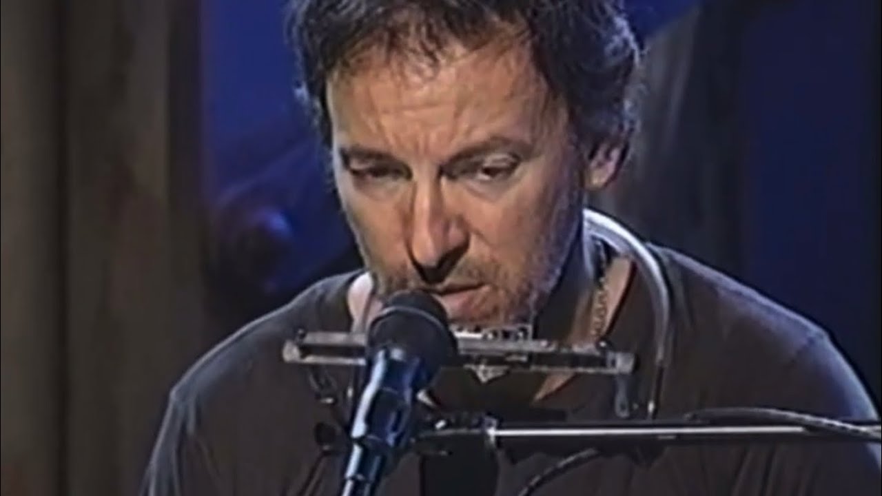 You’re Missing - Bruce Springsteen (Saturday Night Live 2002) - YouTube