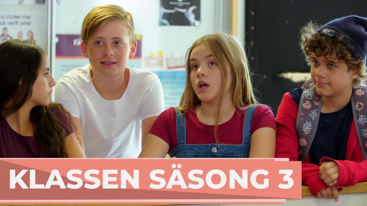 Klassen Säsong 3 Avsnitt 1 Youtube