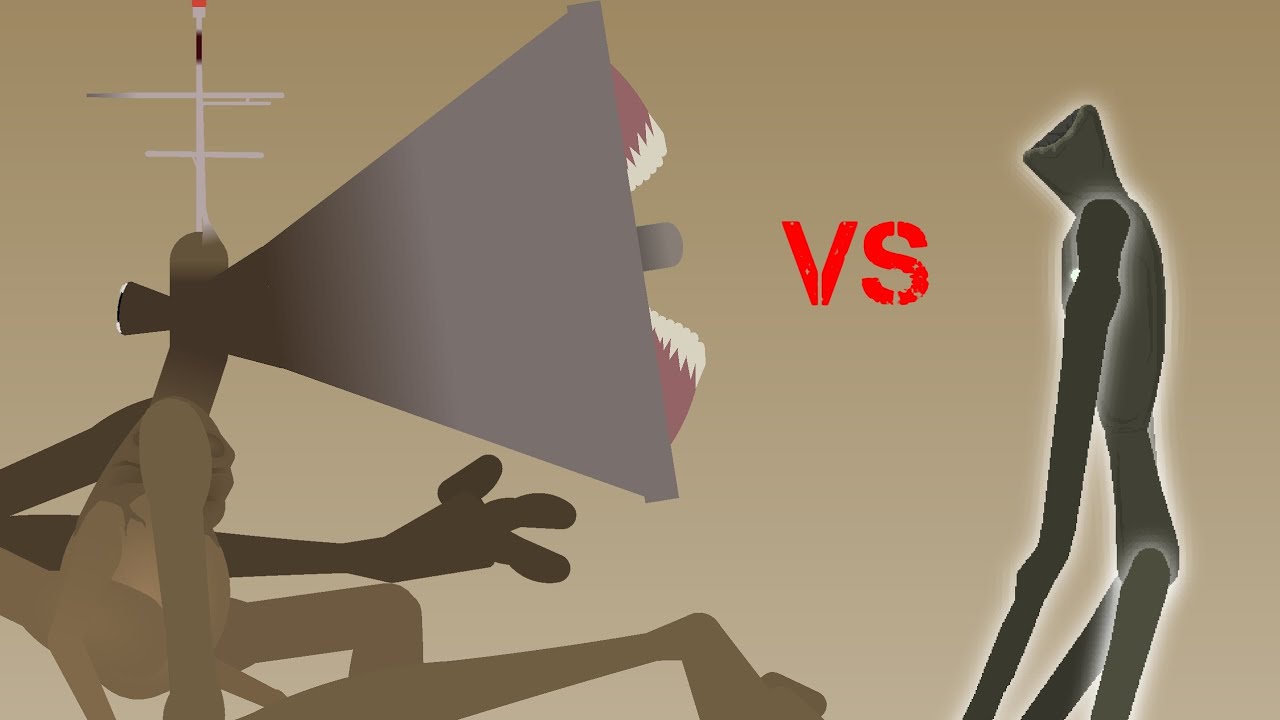 Megahorn Vs Chimney Head - YouTube