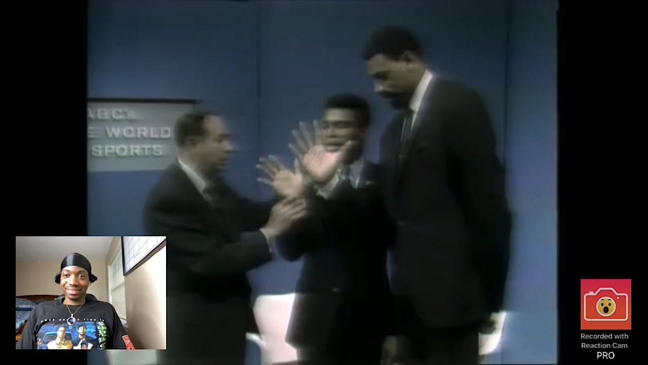 Muhammad Ali Vs Wilt Chamberlain - YouTube