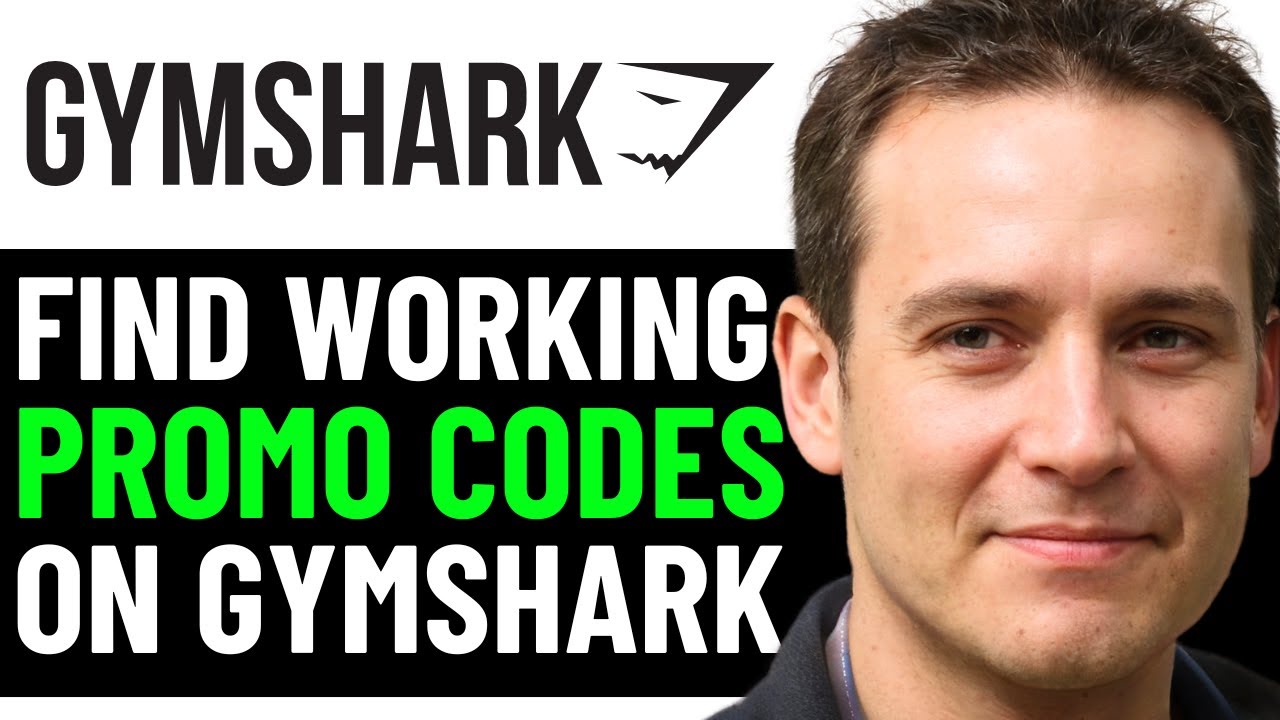 HOW TO GET BEST GYMSHARK DISCOUNT PROMO CODES IN 2025 (FULL GUIDE ...
