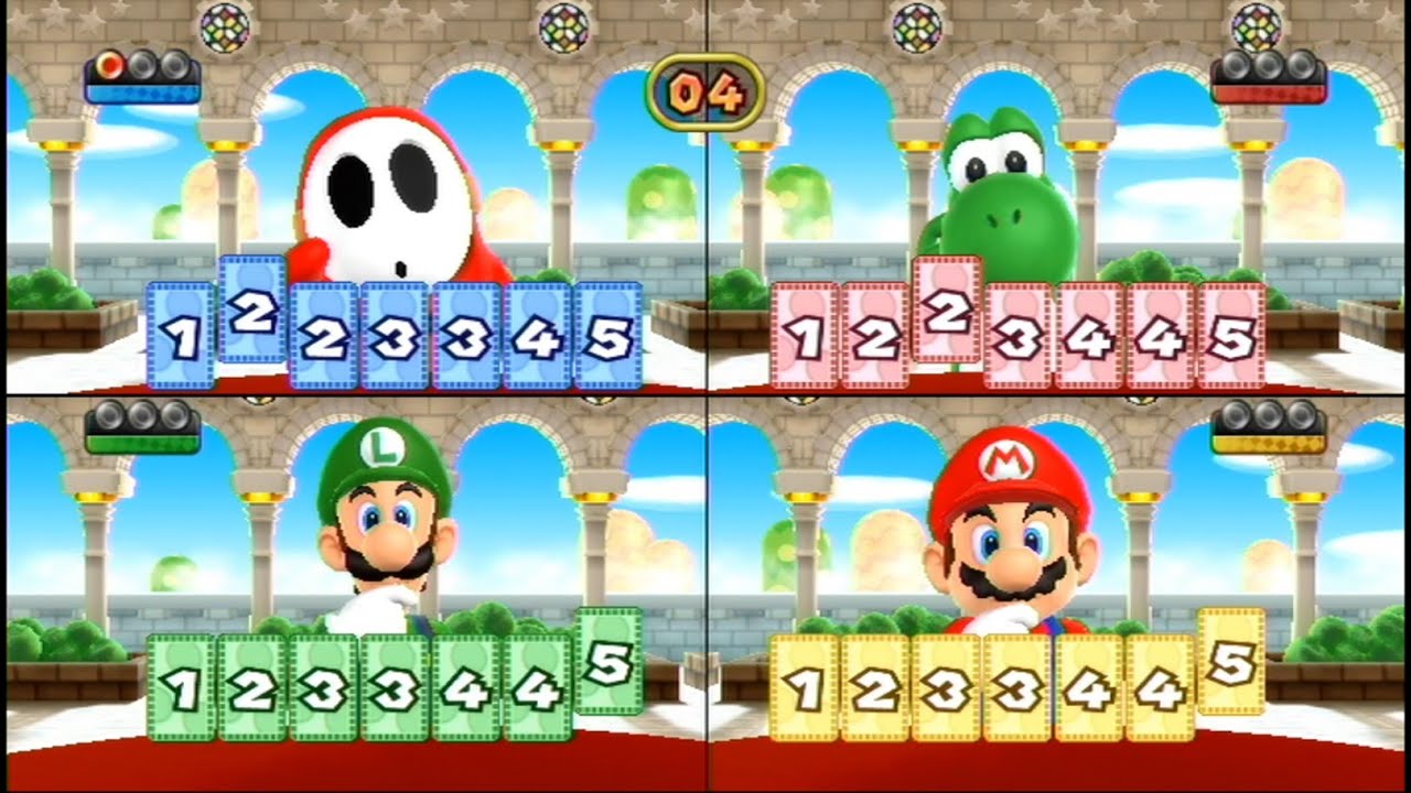 Mario Party 9 Playthrough Part 2 (Bob-omb Factory!) - YouTube