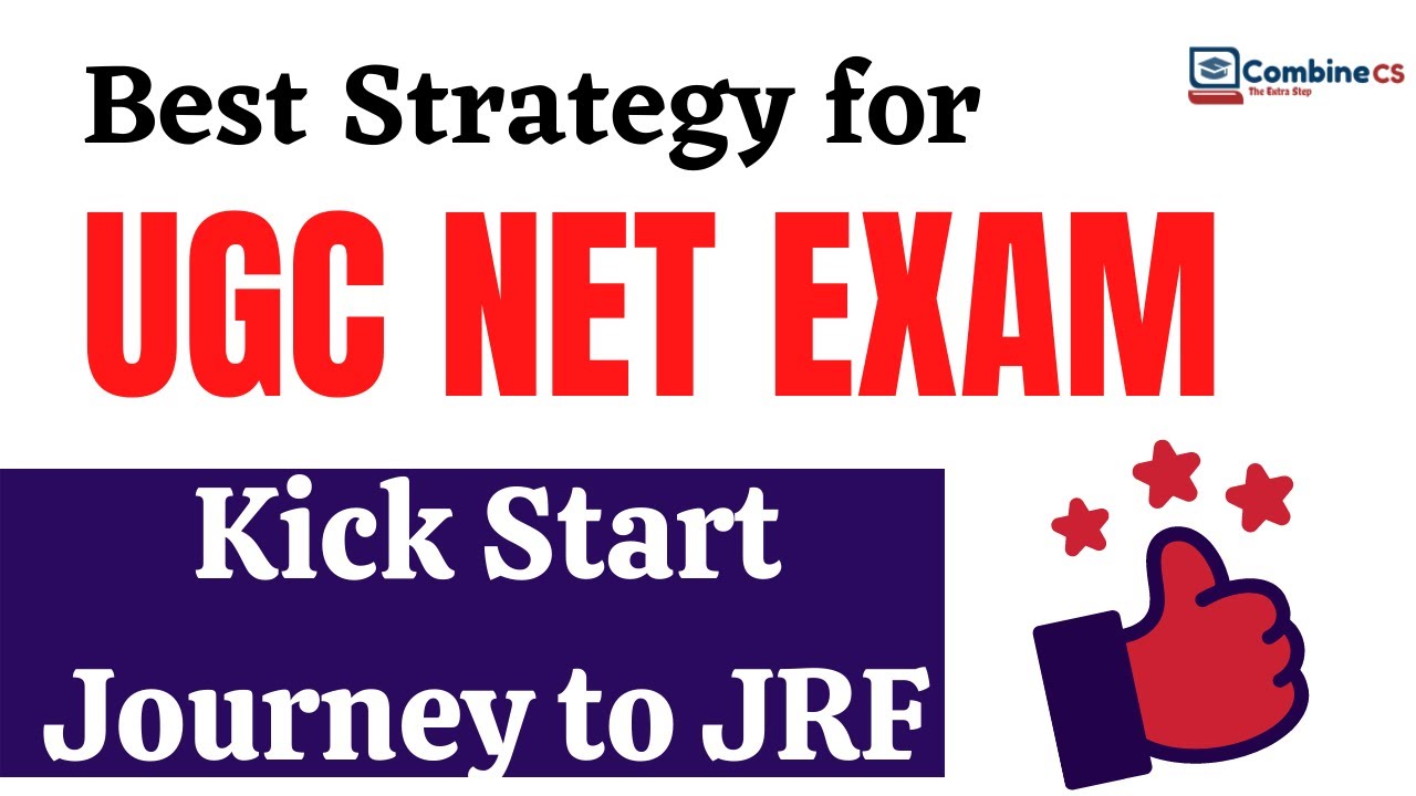 UGC NET JRF | COMPUTER SCIENCE | Kick Start Journey to JRF | Rashmi Ma ...