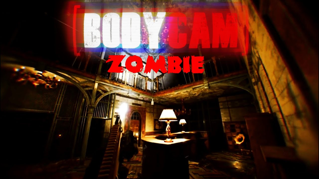 BODYCAM HAT EINEN RUNDENBASIERTEN ZOMBIE MODUS! - YouTube