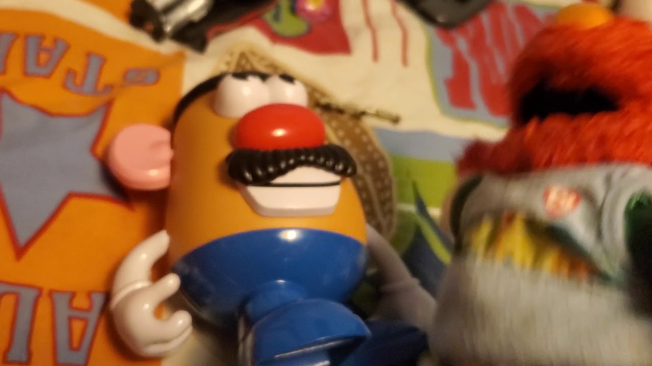 Elmo,s Nintendo Switch Lite - YouTube