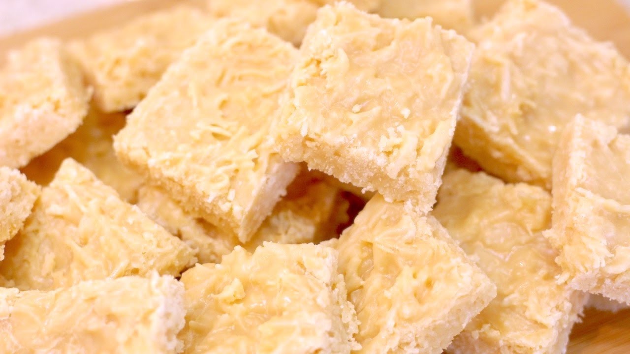 COCADA RAPIDÍSSIMA DE FAZER!! SABOR INCRÍVEL!! 3 INGREDIENTES - SUPER ...