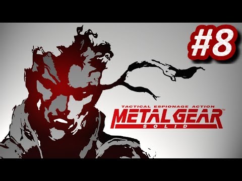 METAL GEAR SOLID (PS1) - Episodio 8: Sniper Wolf, duelo de ...