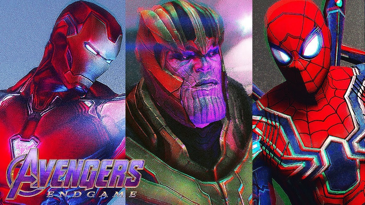SPIDERMAN VS THANOS (IRON MAN) - EPIC BATTLE - YouTube