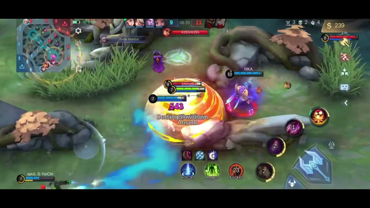 HERO BENGKEL TUTORIAL MLBB - MICHAEL SOUW - YouTube