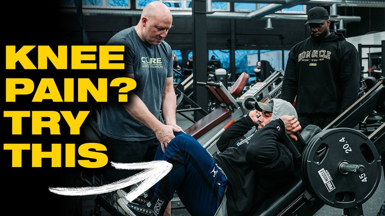 HACK SQUATS EXPLAINED | ft. ERIC SEIFERT - YouTube