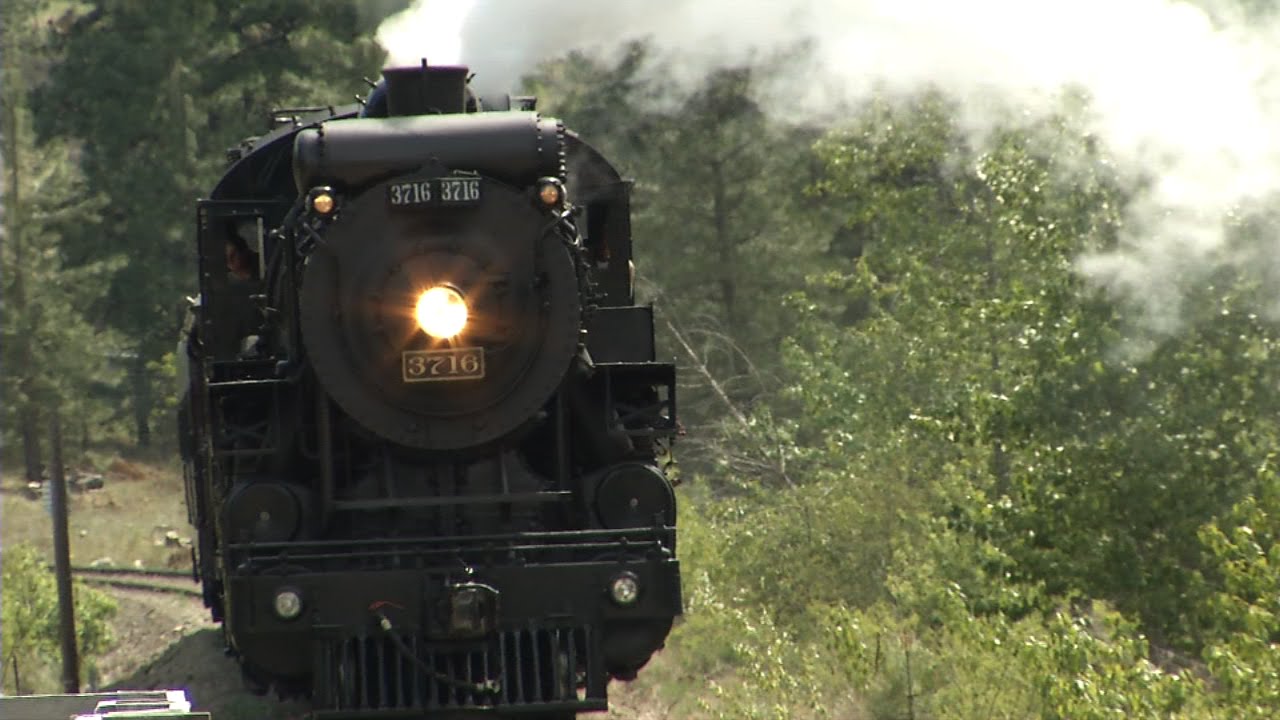 Railroad Man - YouTube