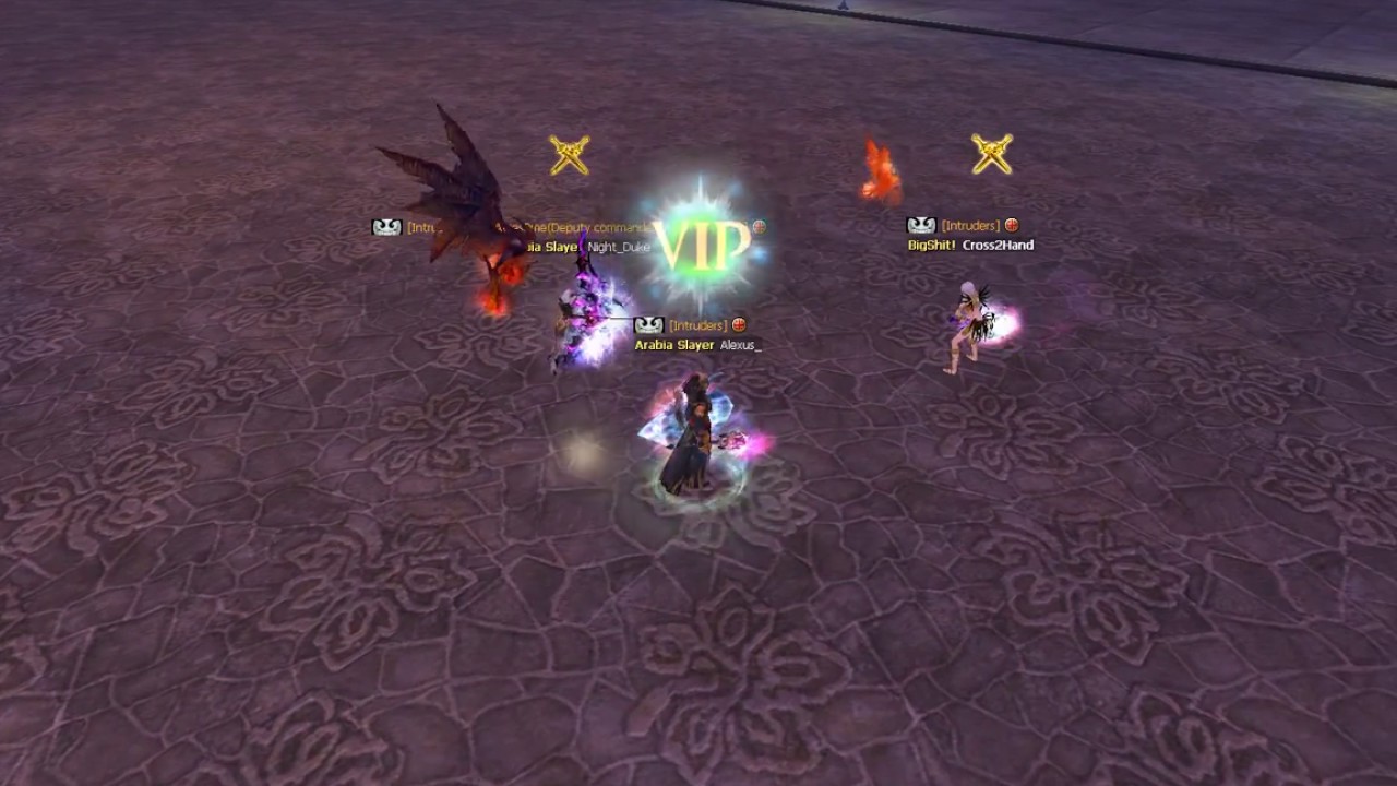 Pure Sro PVP Lv 130 - YouTube