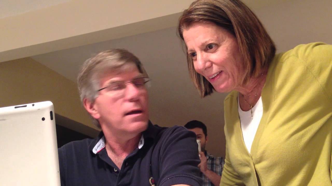 FaceTime Prank On Dad - YouTube