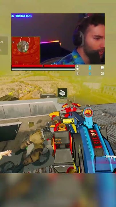 UNCUT 1v4 *ABSOLUTE CHAOS*🤯 - YouTube