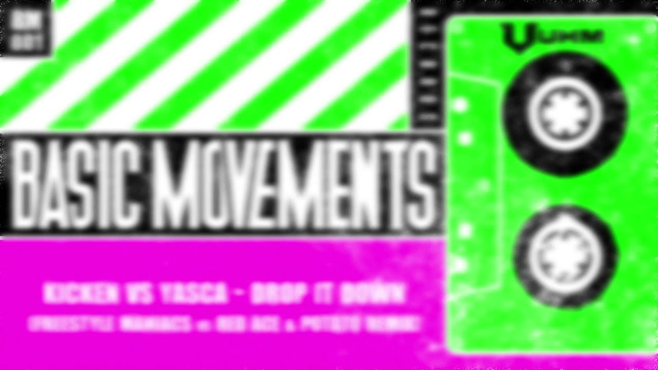 [PREVIEW] Basic Movements Records 001 - YouTube