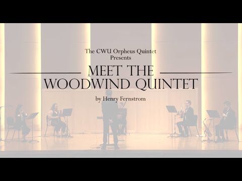Meet The Woodwind Quintet - YouTube