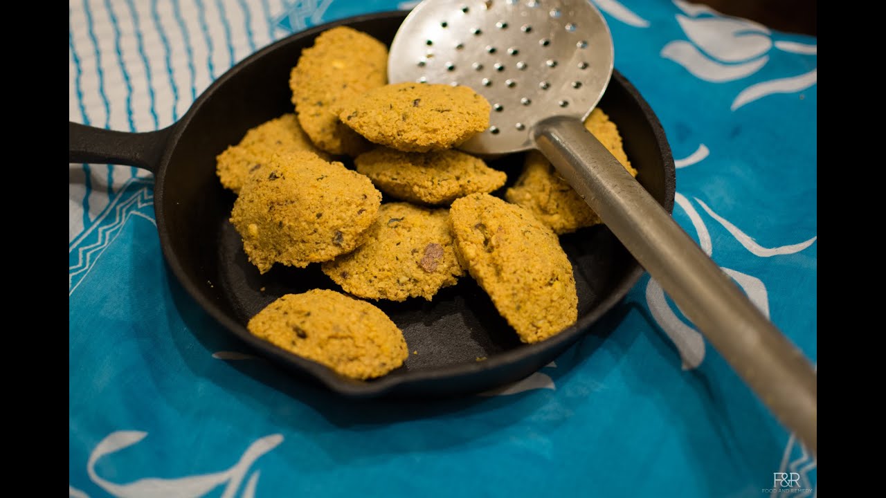 Ambode | Kadle bele ambode | Dal vada Recipe | ಆಂಬೊಡೆ | Recipe in ...