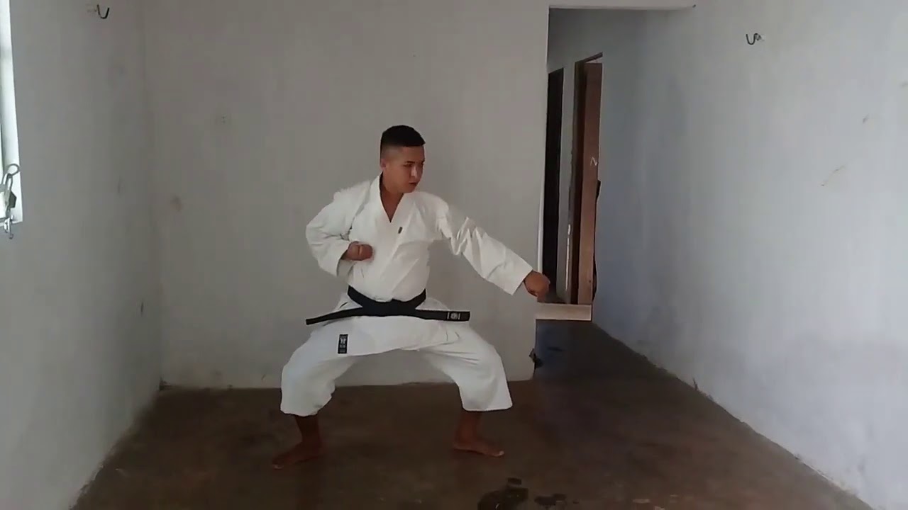 WMAWC - Sensei Renan - DND - Karatê - YouTube