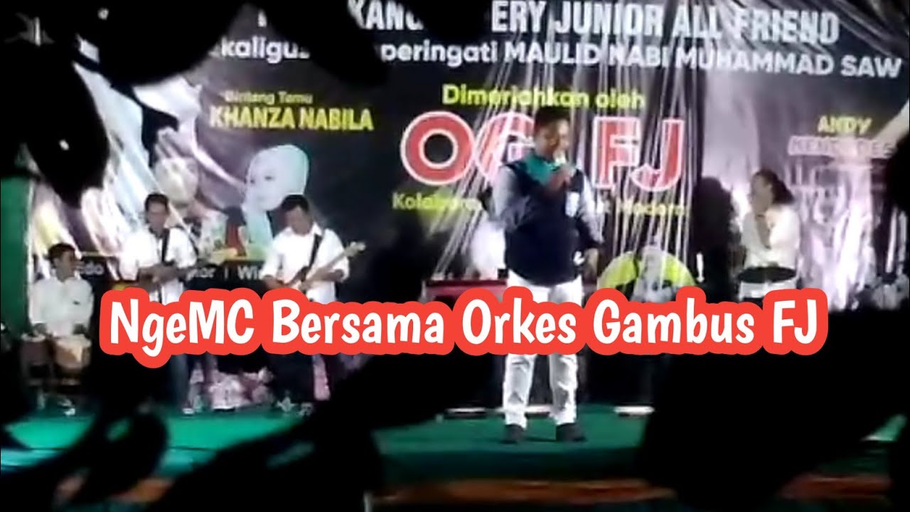 MC Hiburan Musik | Sabtu 24 Oktober 2020 Blumbungan Pamekasan Madura ...