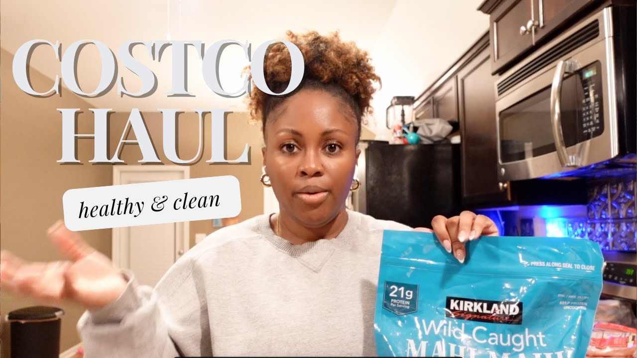 2 in 1 | Double COSTCO HAUL | Healthy & Clean Foods | Healthy & Clean ...