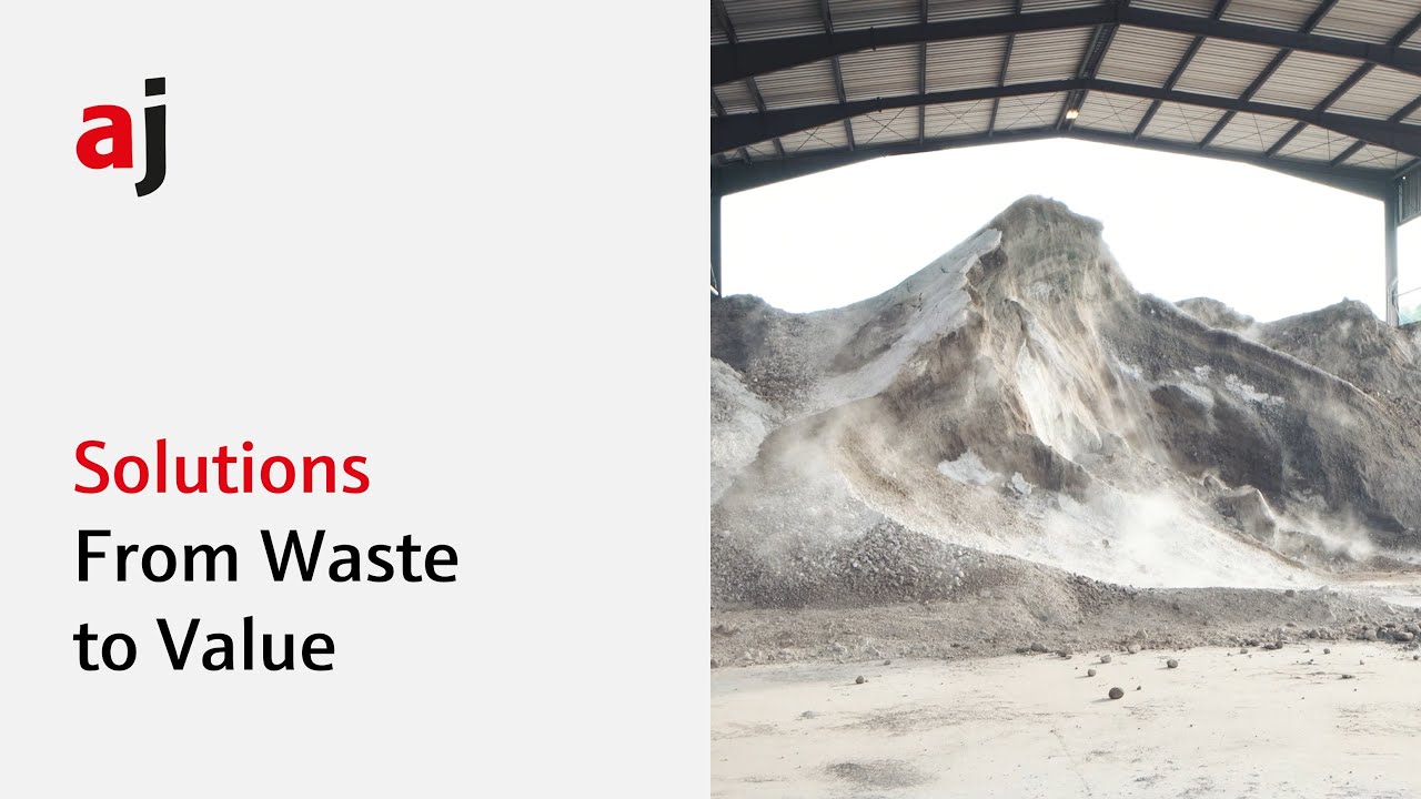 From Waste to Value – Efficient Technologies for a Reliable Waste ...