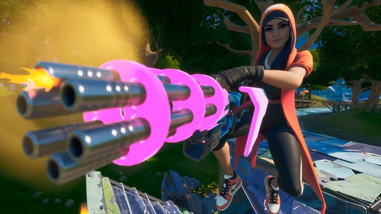 UN FINAL MUY LOCO + PRÓXIMO EVENTO!! - Fortnite - YouTube