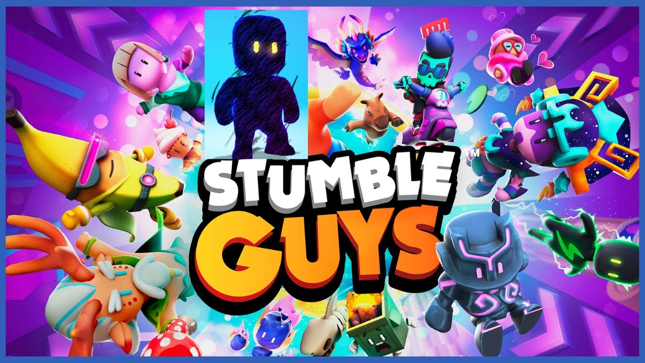 Stumble Guys : L' homme invisible (épisode 136) - YouTube