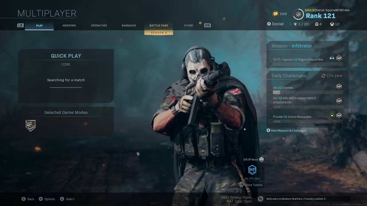 CoD Shenanigans: Episode 6, Savannah is a B*TCH! - YouTube