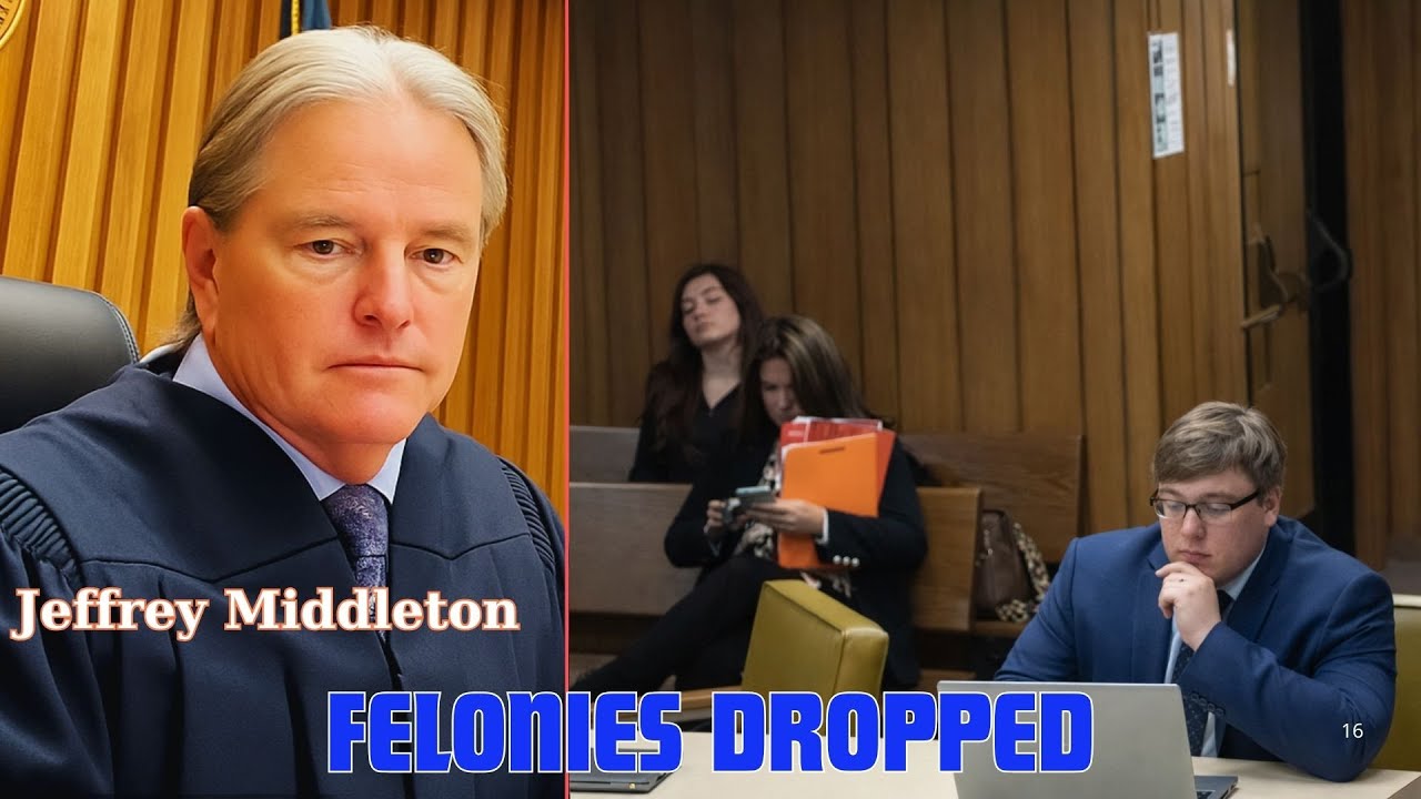 “Your Story Has the Ring of Truth” — Judge Jeffrey Middleton Weighs ...