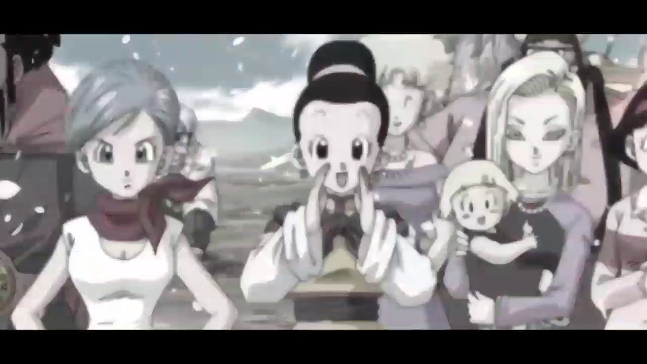 [MAD] OPENING 12 DRAGON BALL SUPER FINAL - YouTube