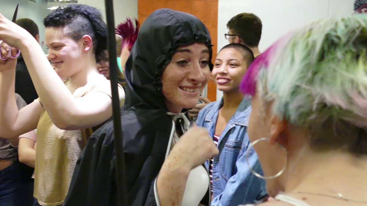 Bald Day 2018 - YouTube