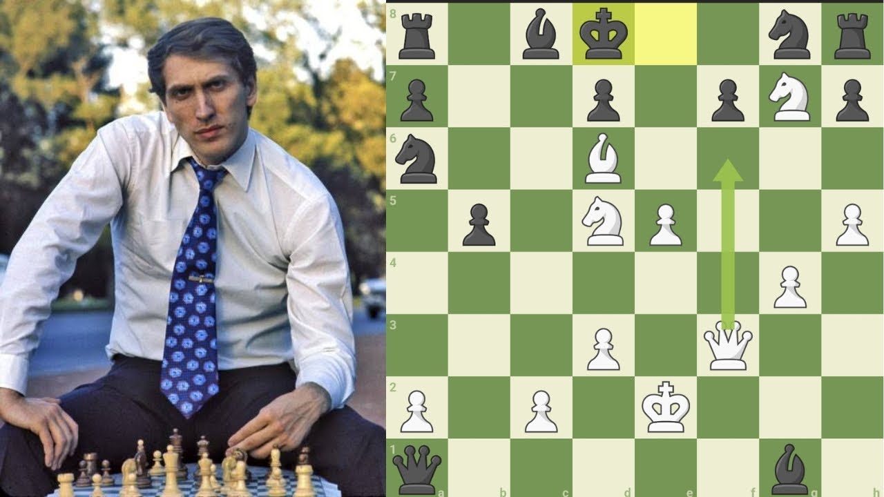Sacrifice everything to mate, Greatest chess players and their IMMORTAL ...
