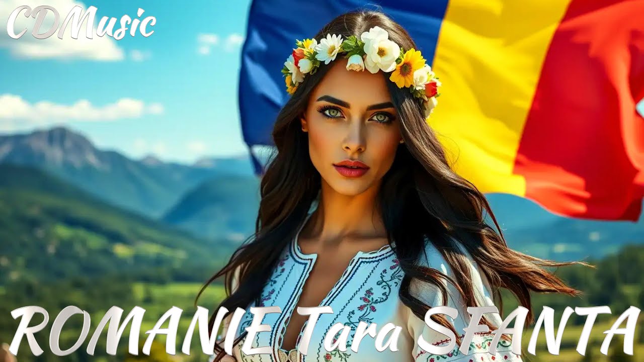 CDMusic - ROMANIE Tara SFANTA | Piesa NOUA 2026 - YouTube