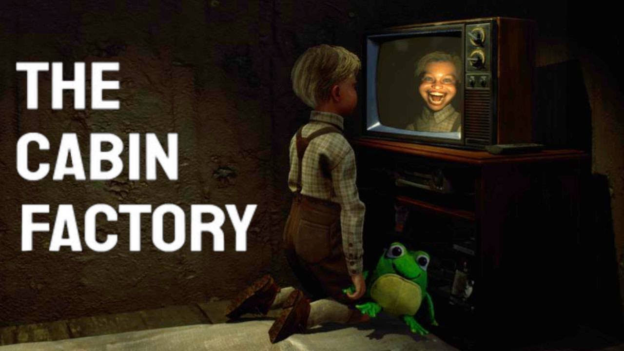 The Cabin Factory Terrifying Moments (Full Game) - YouTube