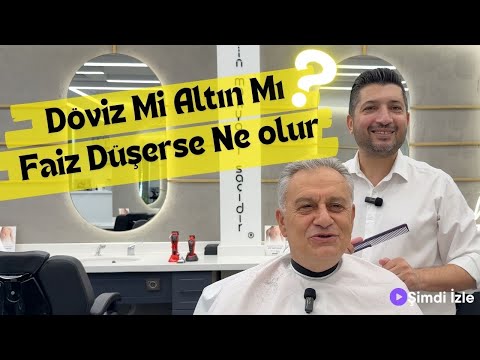 Döviz mi Altın mı? Faiz Düşerse Ne Olur? -Ahmet Uluçay ile Kes Tıraşı - Coşkun Niziplioğlu