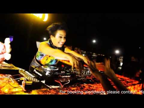 Dj Vanessa Moreno Didim Tren