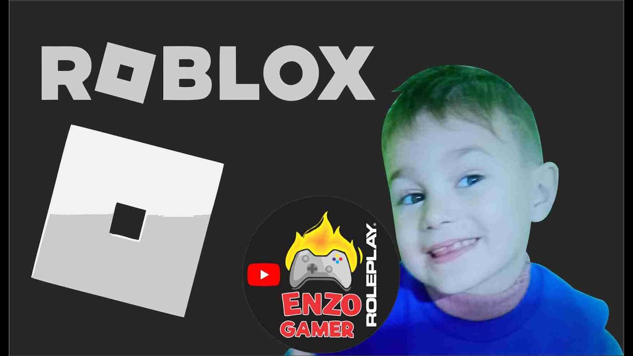 ROBLOX ENZO GAMER - YouTube