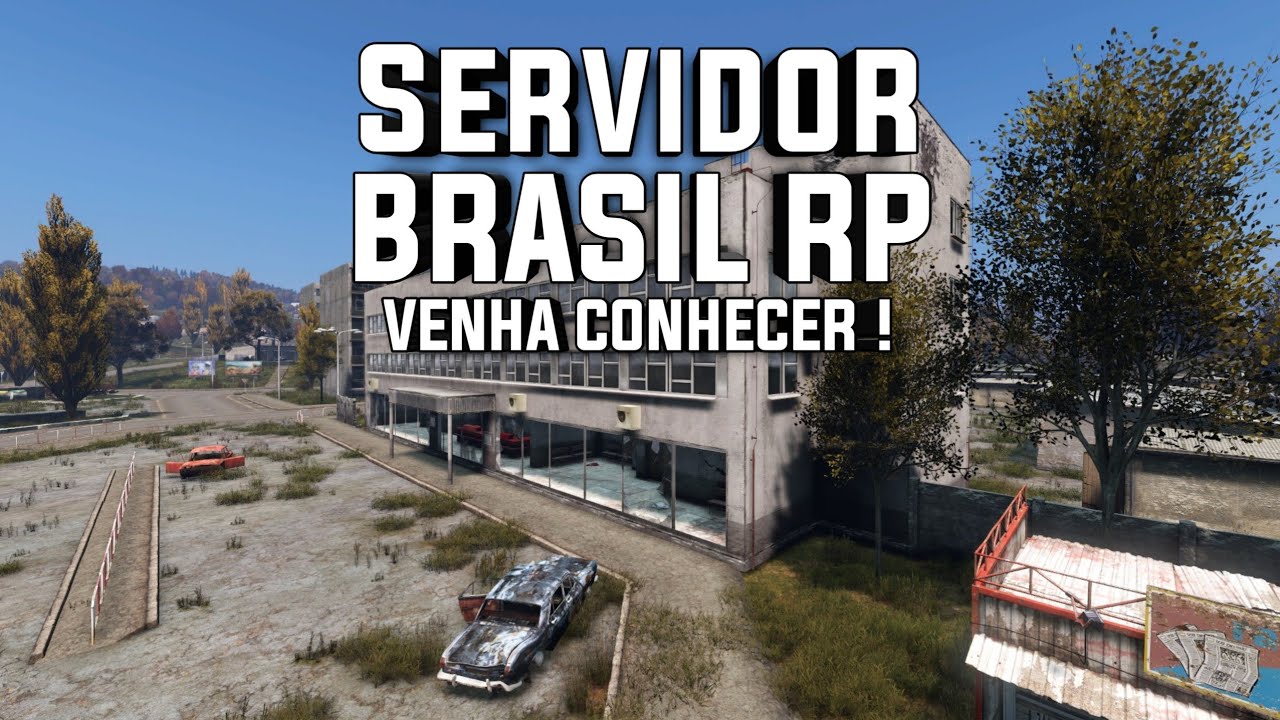 (PS4) BR Brasil RP - Venha fazer parte da nossa história! - YouTube