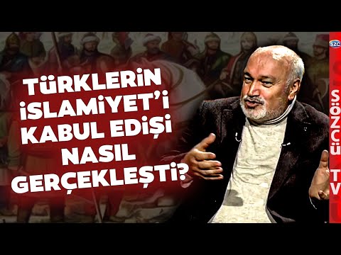 Türkler Nasıl Müslüman Oldu? Ahmet Taşağıl Türklerin İslamiyet'i Kabul Edişini Anlattı