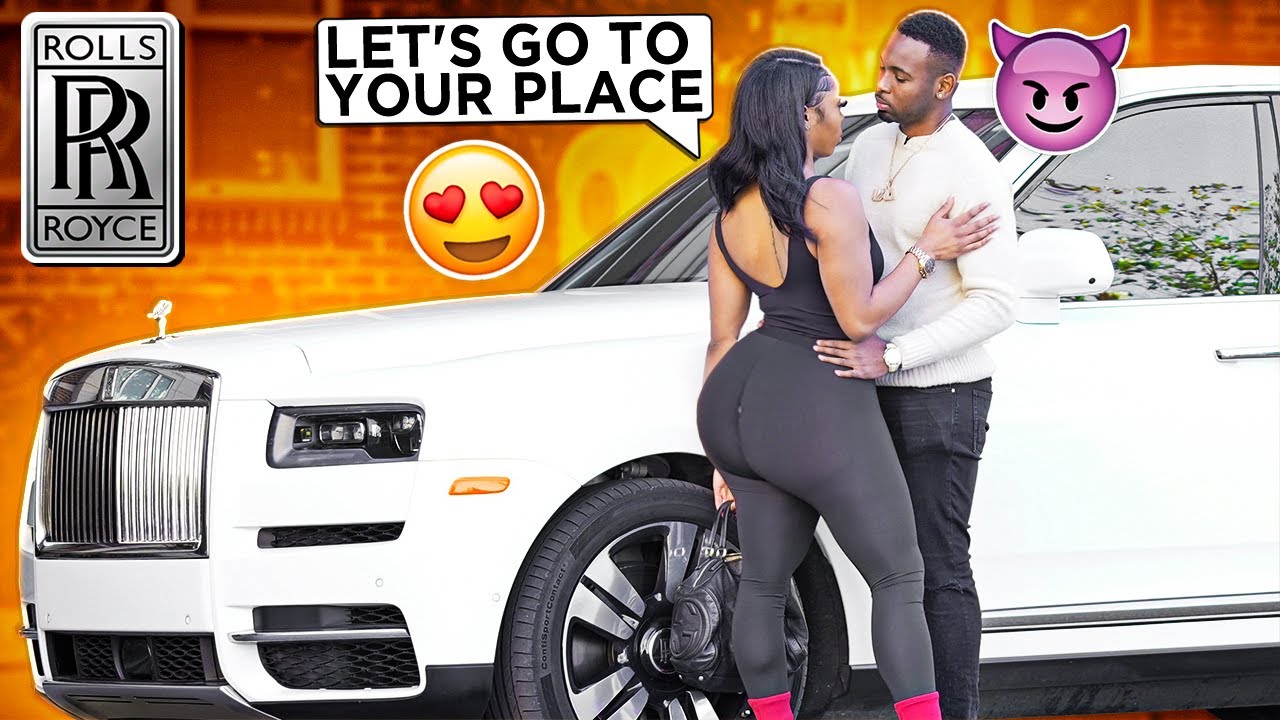 Gold Digger Prank Part 116 Nategotkeysgolddiggers Youtube
