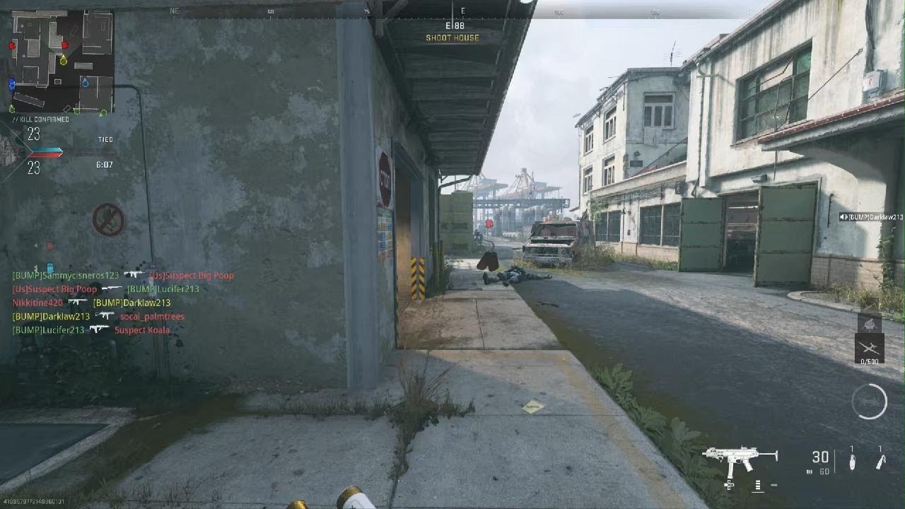 Call of Duty: Modern Warfare II starlight - YouTube