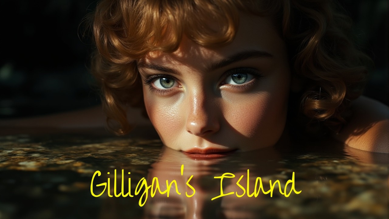 Gilligan's Island II (2025) - First AI Trailer | 1950's Vintage Super Panavision 70 - YouTube