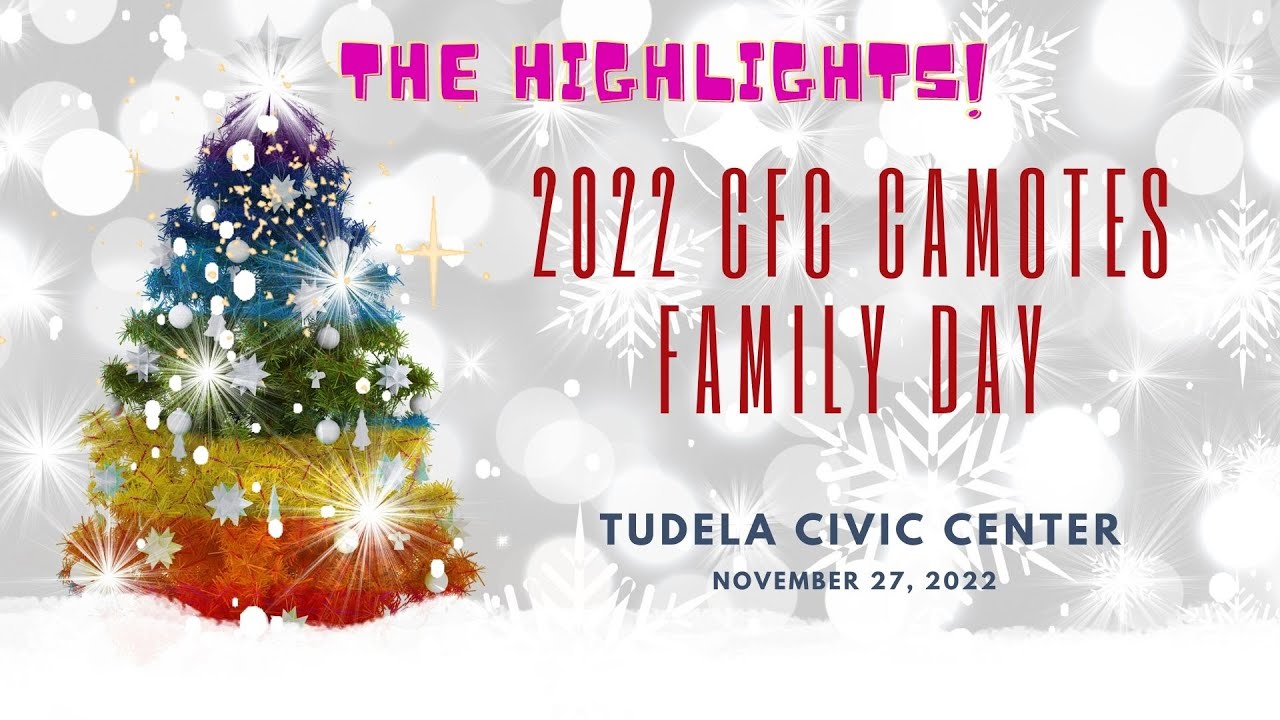 2022 CFC Camotes Family Day1 - YouTube