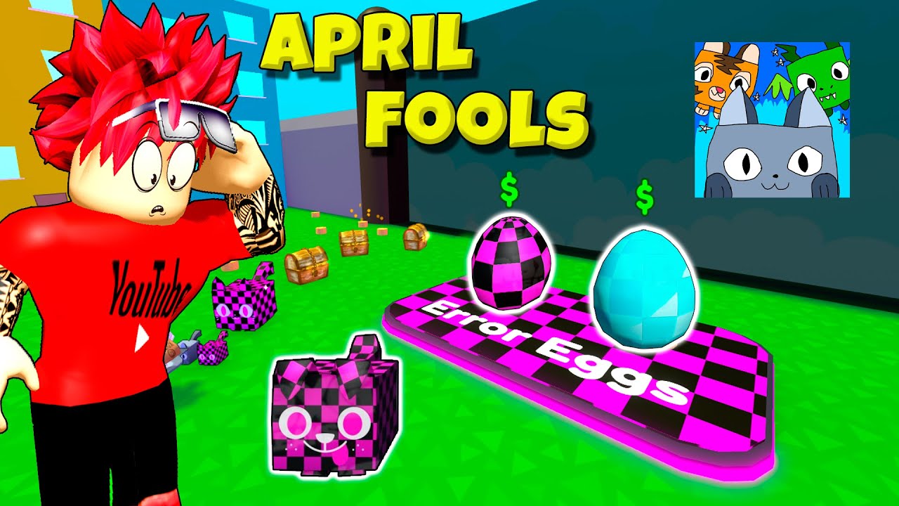 ERROR ОБНОВЛЕНИЕ В PET SIMULATOR X ROBLOX - YouTube