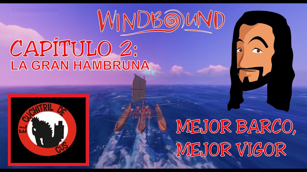 🌊 Como PASARSE el Capítulo 2 SIN PROBLEMAS - WINDBOUND 🌊 GAMEPLAY ...